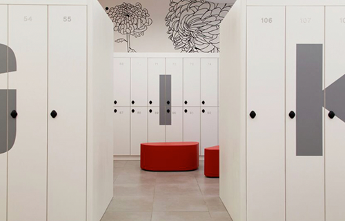 Intelligent RFID Locks made for lockers